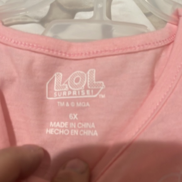 L.O.L. Surprise! | Matching Sets | Lol Surprise 6x Three Piece Pink ...